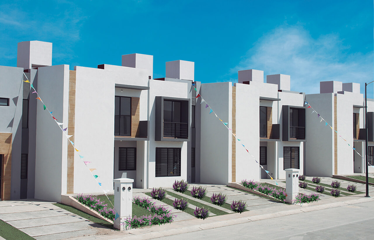 Comprar casa en México desde Estados Unidos y Canadá - COMEBI